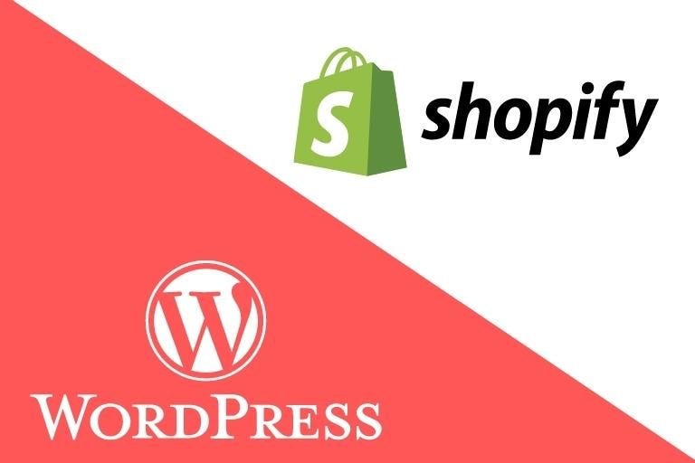 WordPress vs Shopify — Compare Pros and Cons Now ...