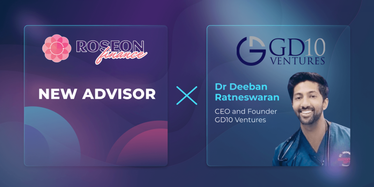 #Roseon is excited to welcome Dr. Deeban Ratneswaran (@deeban_r), CEO ...