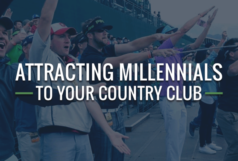 3 Ways Country Clubs Can Attract And Retain Millennials | by Blake ...