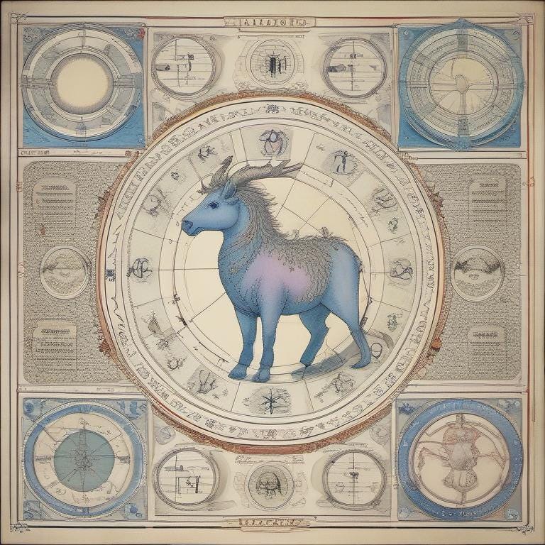 Decoding the Zodiac: Exploring the Meaning Behind Zodiac Signs | by ...
