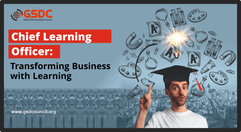 Chief Learning Officer: Transforming Business with Learning | by Akim ...