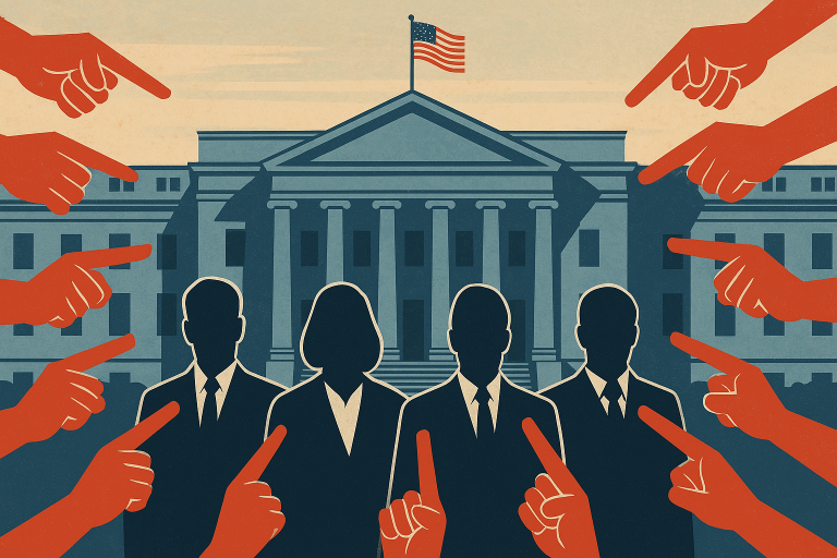 Why the Civil Service Exists. And why the administration wants it… | by ...
