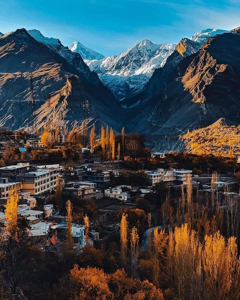Gulmit Continental Hotel Hunza Valley | by gulmitcontinentalhotel | Medium