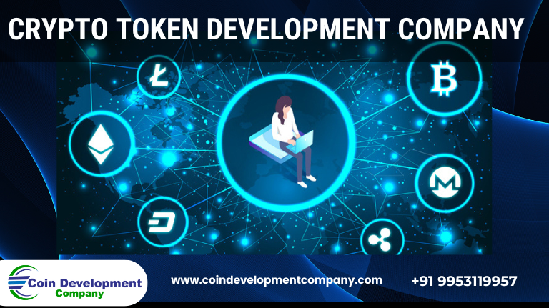 What is crypto token development? | by Mlmsoftwarecompany | Medium