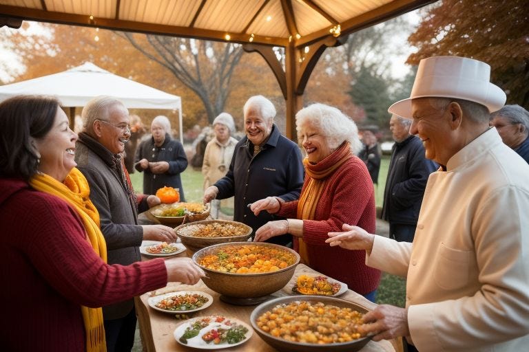 Tourist Guide: 7 Best Places to Enjoy Thanksgiving in the USA (2024 ...