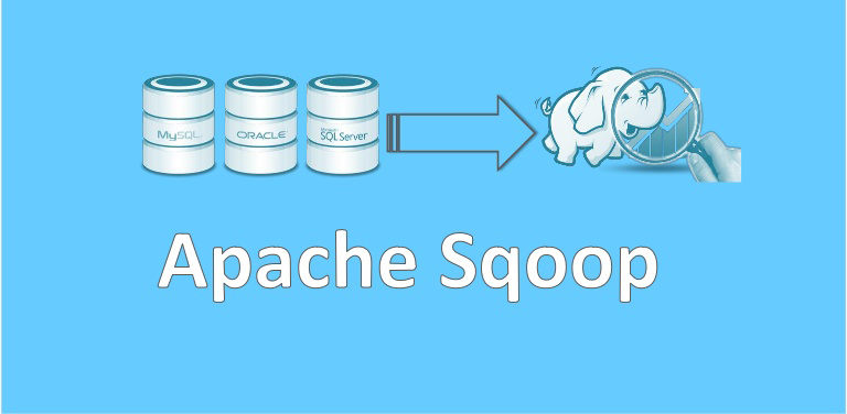 Install and configure Apache Sqoop with vanilla Hadoop | by D6 Digital ...