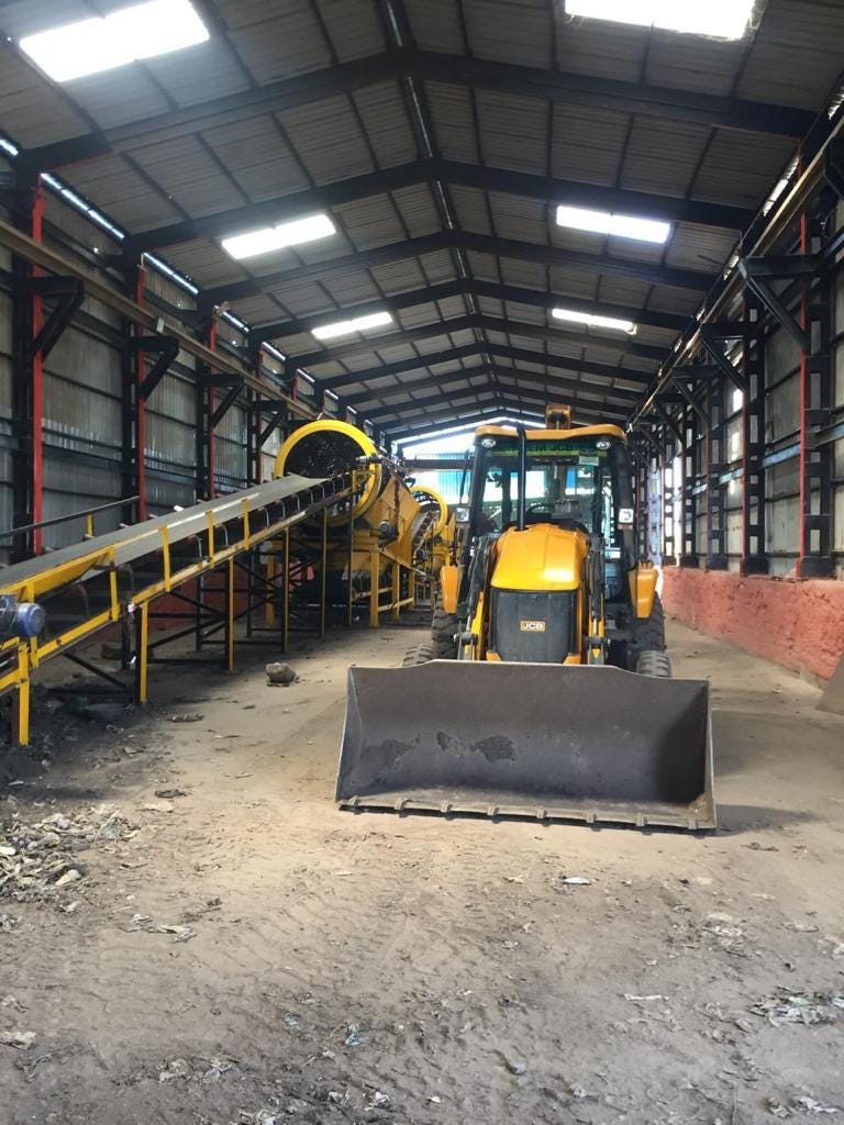 Biomining plant manufacturers in India | by Precision Conveyors | Medium