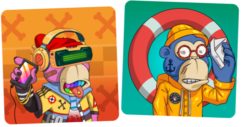 Alpha Apes — A Rewarding Party NFT Collection | by Cryptochaser.NFT ...