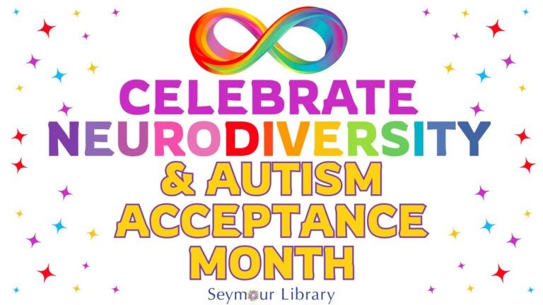Autism and Neurodiversity Acceptance & Celebration Month | by Maruf ...