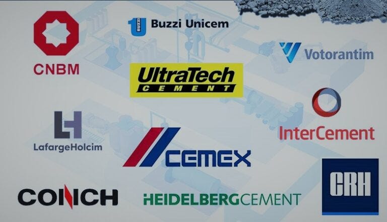 Cement suppliers in the USA - Swiftagency - Medium