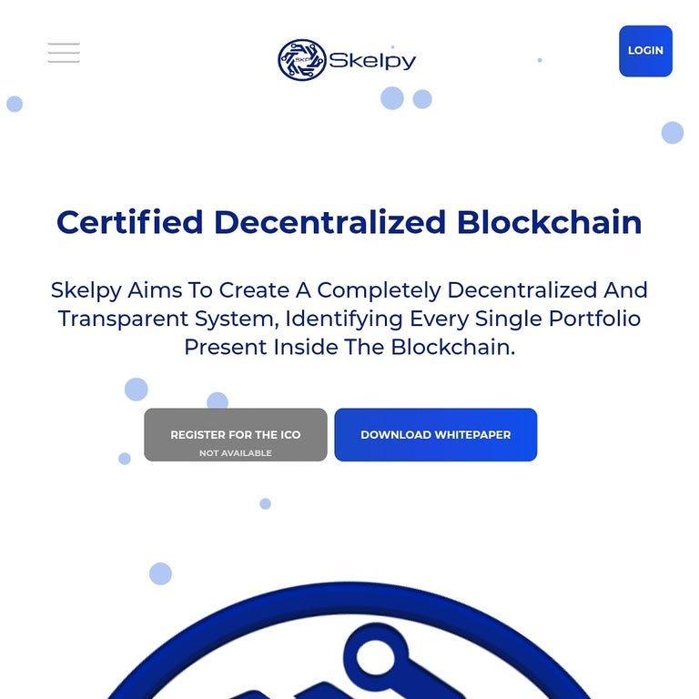 Skelpy Blockchain primjenjuje DPoS tehnologiju | by jason pra | Medium