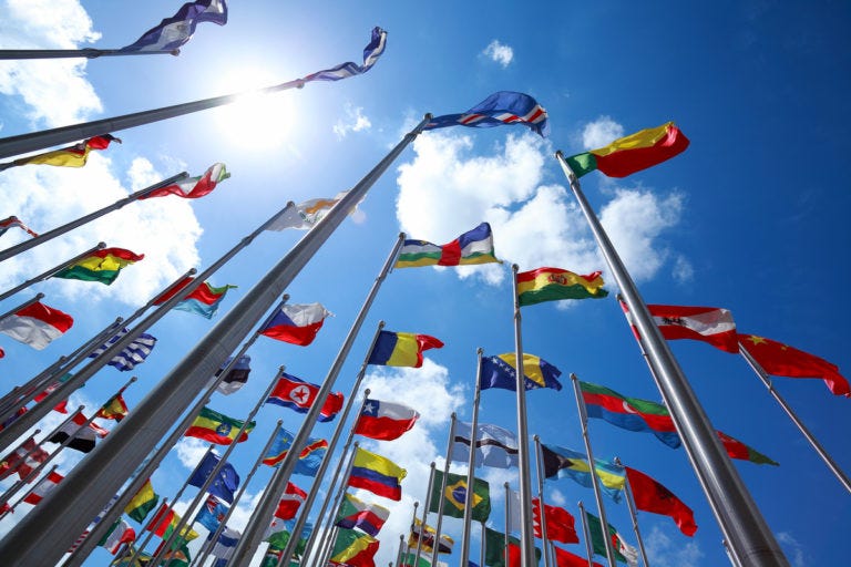 Demystifying the International System | by Beyond Borders | Medium