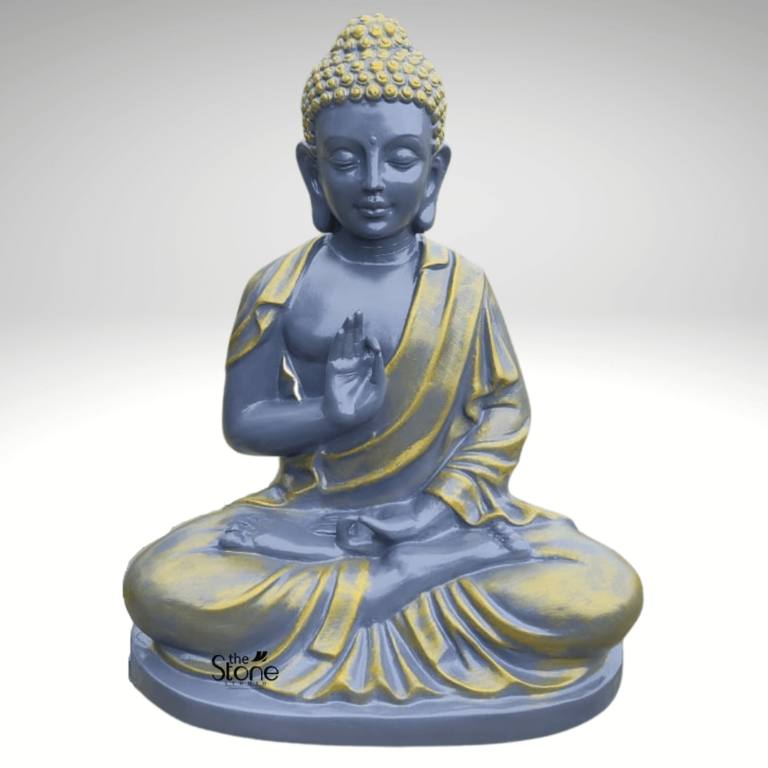 Zen in Miniature: The Timeless Beauty of a Buddha Small Statue from The ...