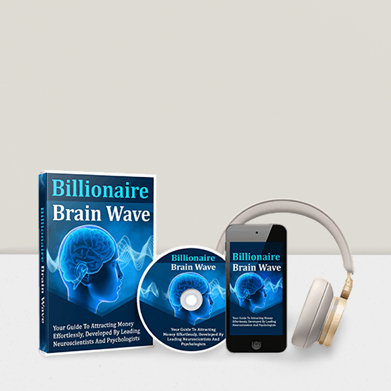 Billionaire’s Brain Wave Review : Helps you attract prosperity. | by ...