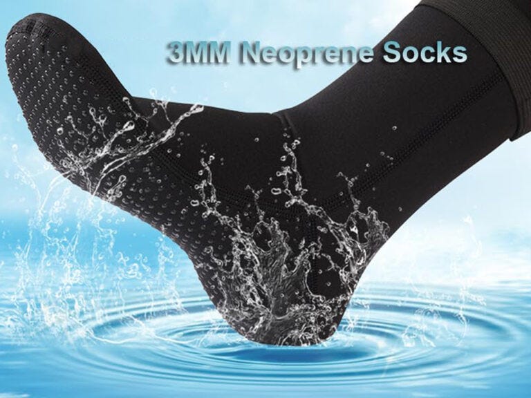 Conquer Every Terrain: Dive Deep into Oneier’s Custom Neoprene Socks ...