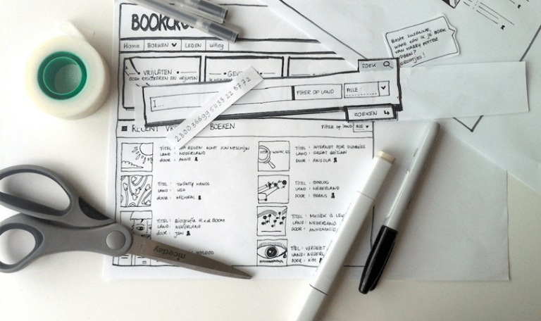 Paper Prototyping. Paper prototyping merupakan salah satu… | by ...