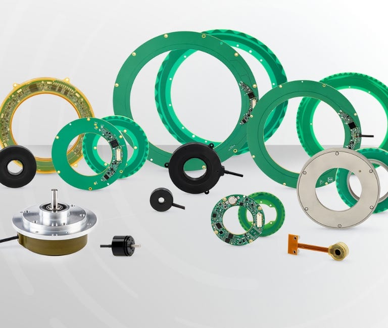 Exploring the World of Rotary Encoders: Types, Advantages, and ...