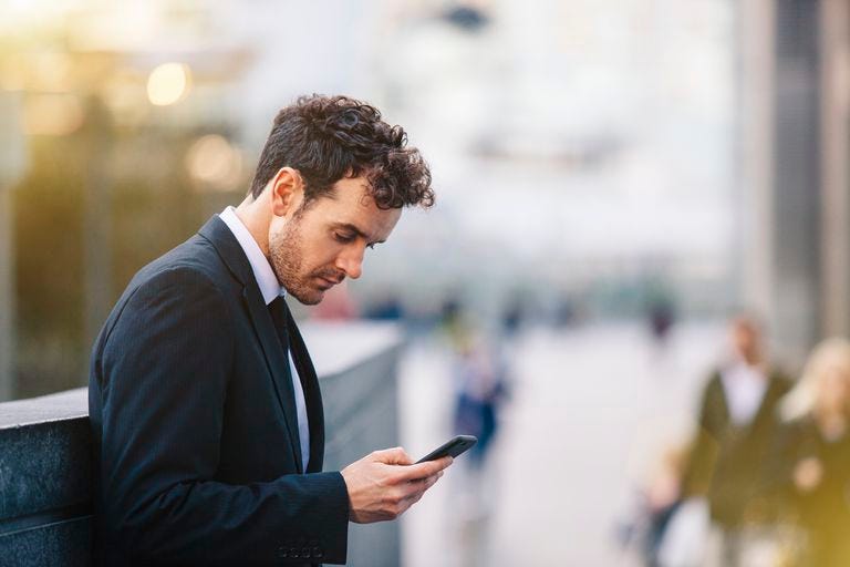Spend a day without your phone. My experience without my phone for a ...