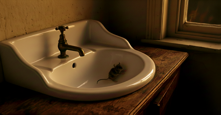 What I learnt from drowning a mouse | by Kit Sadgrove | Medium