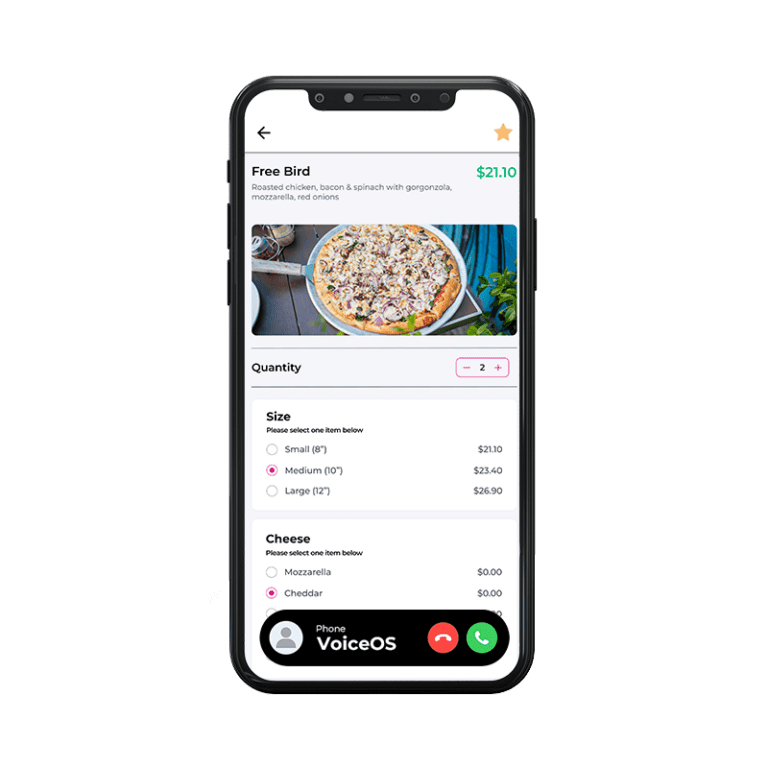 Voice ai food ordering. Hey are you looking for the Best Voice… | by ...