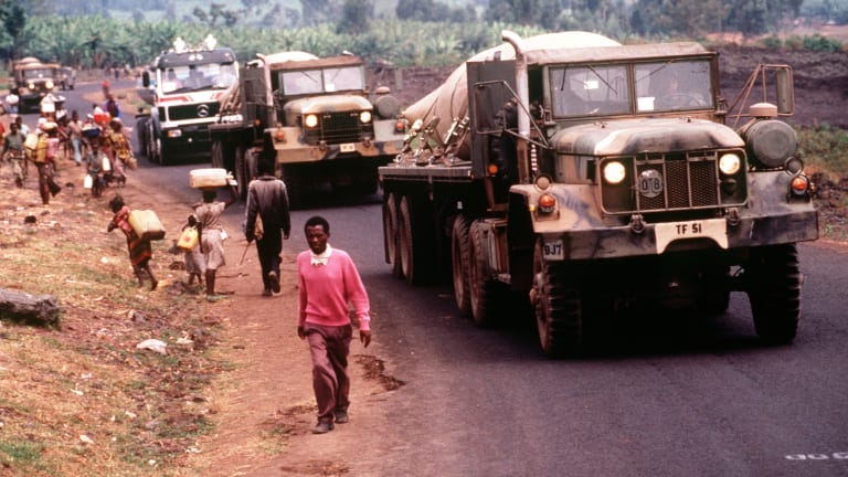 The Politics of Peacekeeping: Understanding UN failures and the need ...