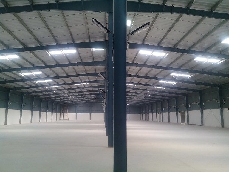 Buildup Area: 50000–200000 Sq.Ft | by Ware housing space | Medium