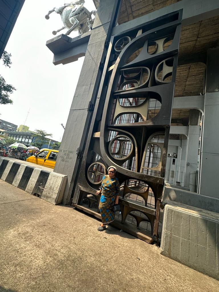 The TBS Gates And Me - Aduke Gomez | by Aduke Gomez | Medium