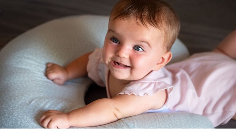baby neck pillow. A baby neck pillow is a helpful… | by Online Ups ...