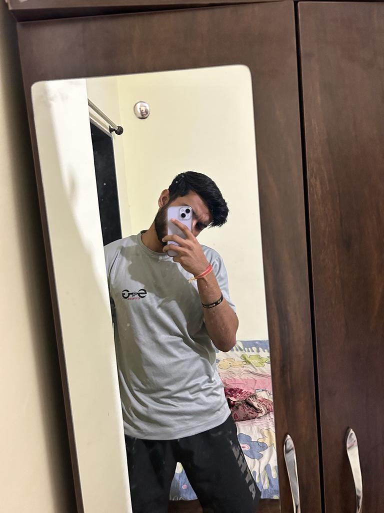 Day 15 of No Nut November Challenge and Monk Mode | by Ashutosh Chandra ...