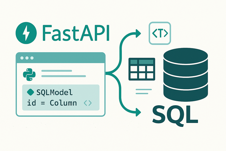 SQLModel 0.5 Python Tutorial: Typed ORM for FastAPI | by Er ...