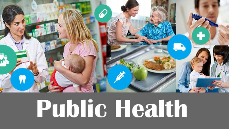 Public Health and Community Work Fostering Health Interconnected ...