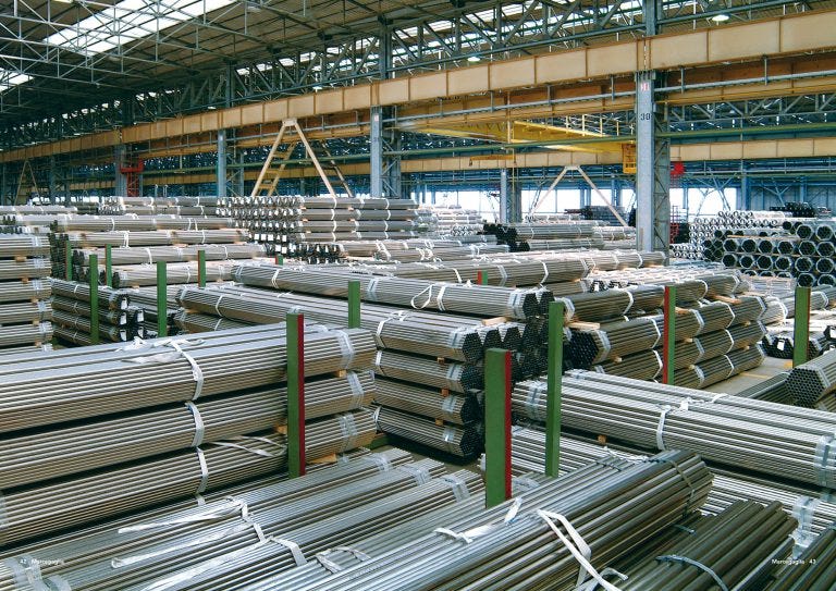 Steel Pipe Manufacturing in Pakistan Shaping Pakistan’s Future ...