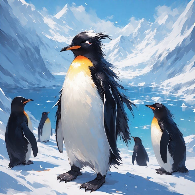 Clustering Penguins in Antarctica: A K-Means Approach | by Kristine R ...