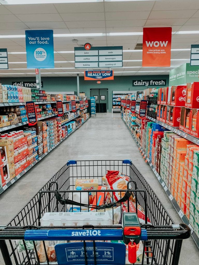Save A Lot Hours — Food Store Opening and Closing Hours | by Bharathb ...