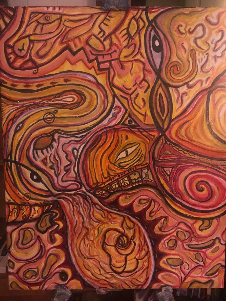 K´at — how we get unstuck. In todays writing, I will give a brief… | by Sondre Sheldon | Medium