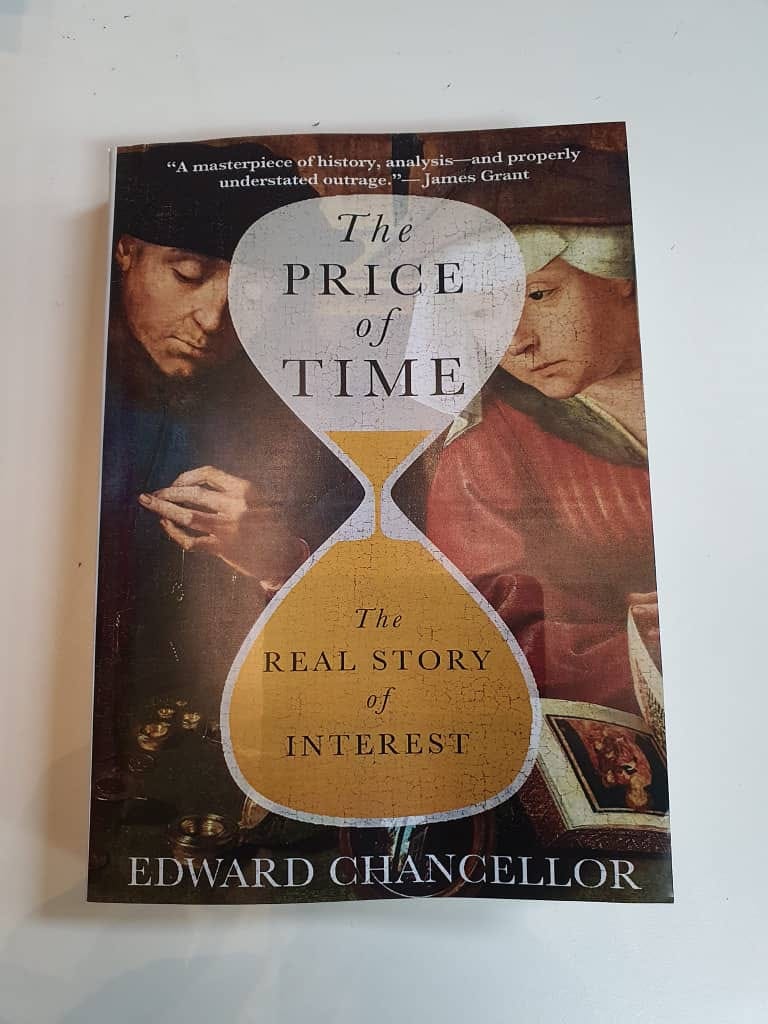 Book Review — The Price of Time by Edward Chancellor | by 'Tosin Adeoti ...