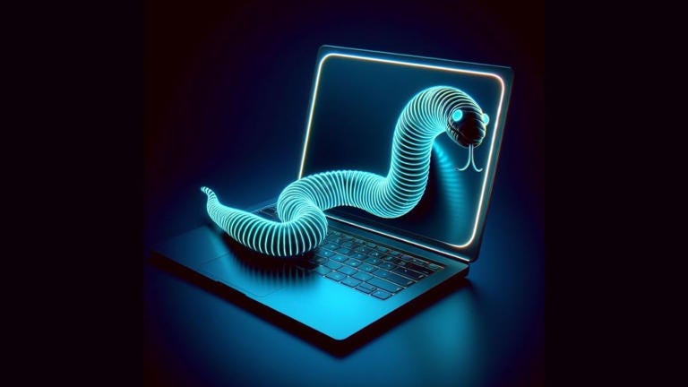 AI worm that can steal private data: What is it, how it works, and how ...