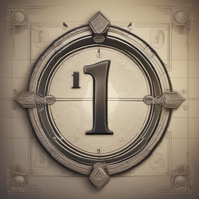 Stepping into New Beginnings: The Significance of Personal Year 1 in ...