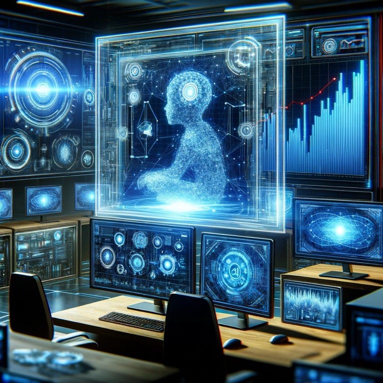 Generative Artificial Intelligence : Multiple uses- Data Analysis | by ...