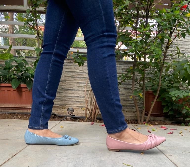 Keep Walking…Straight On. Keep Walking…Straight On! | by Minal Kering | Medium