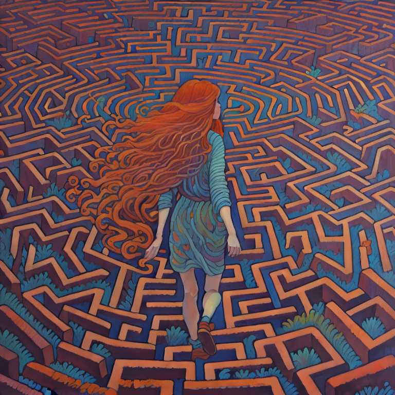 The Muse’s Maze. Forever in a Haze | by K.B. Silver | MuserScribe | Medium