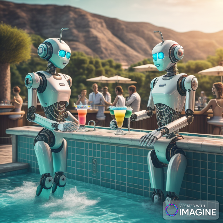 Can Humanoid Robots Enjoy Life?. Humanoid robots are becoming… | by ...