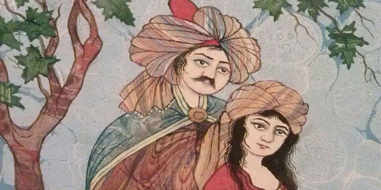 Turkish Fairy Tales Of Arzu And Kamber | by Lets Tale | Medium