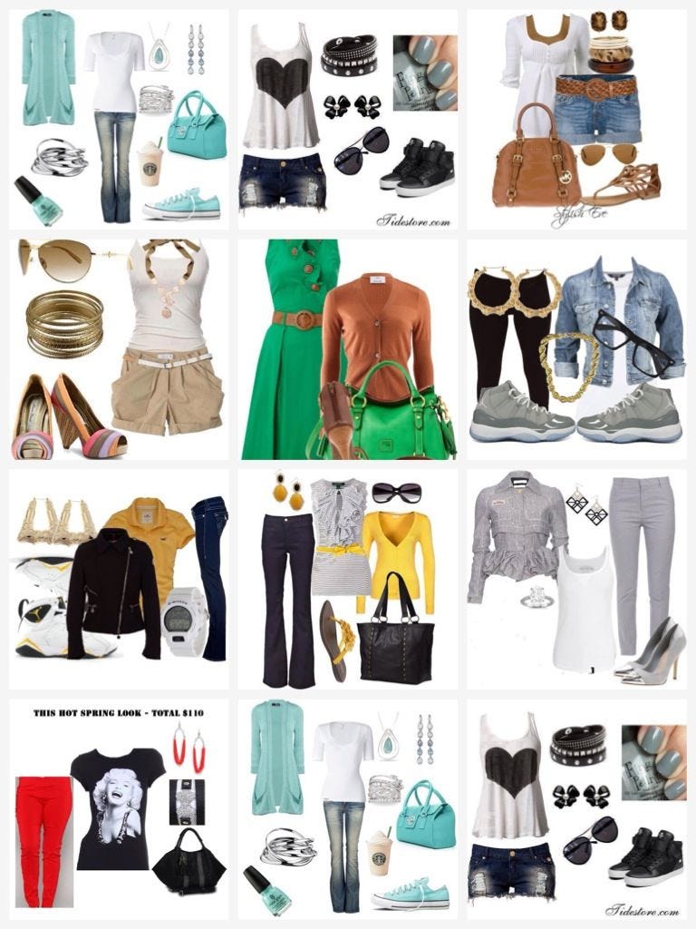 FASHION: SELF EXPRESSION, TRENDS AND PERSONAL STYLE | by Sehlie Renee ...