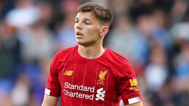 UFAราคาดีที่สุด Bobby Duncan ออกจากลิเวอร์พูลเพื่อฟิออเรนติน่า | by cc ...