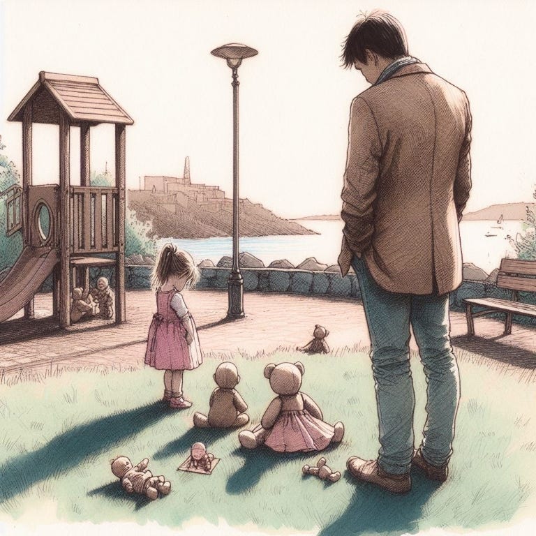 Coping Without Mom. A magic 9 poem about unexpected loss | by Sherry Atkinson | Paper Poetry ...