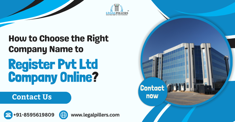 Naming Success: Choose the Perfect Name for Your Private Limited ...
