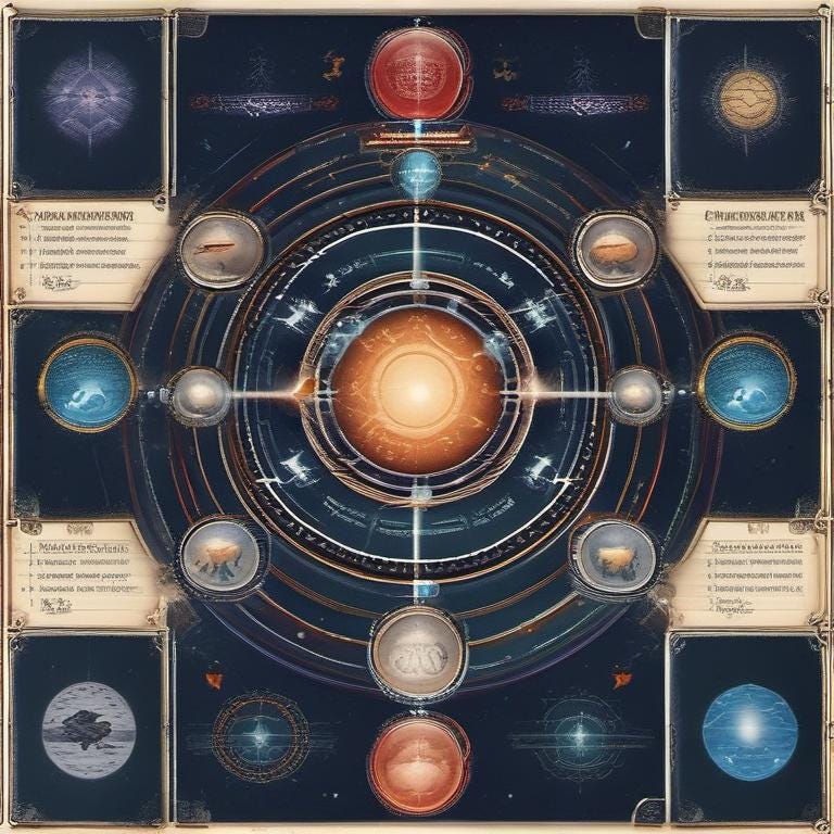 Astrology List of Constellations. This article may include affiliate ...