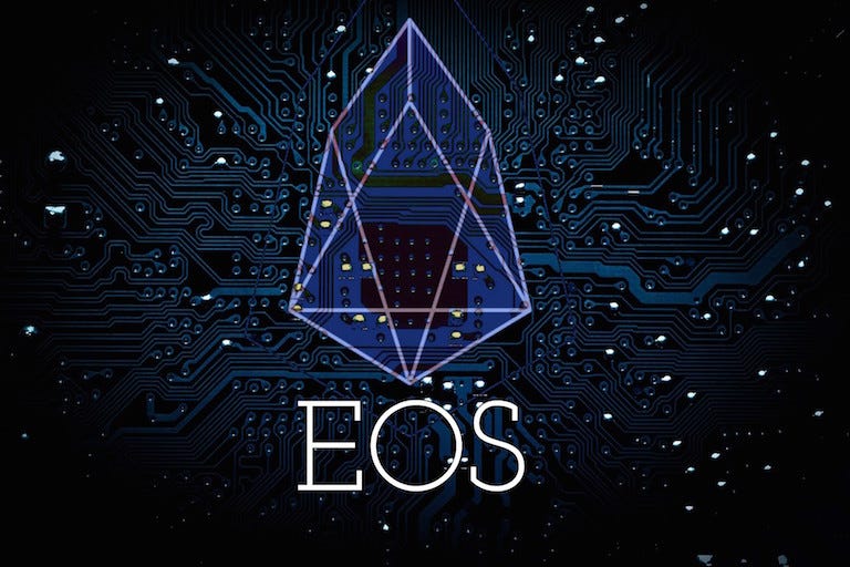 EOS Specialized Price Examination, June 27 | by Satoshi Nakamoto | Medium