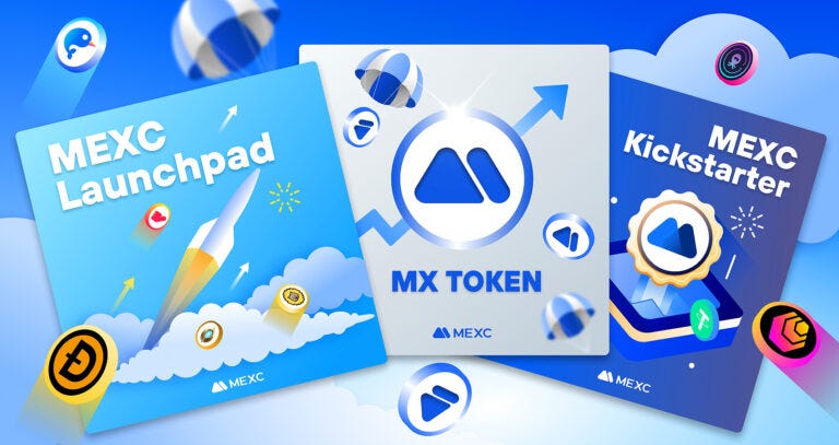How MEXC’s MX Token, Kickstarter, and Launchpad are Shaping the Future ...